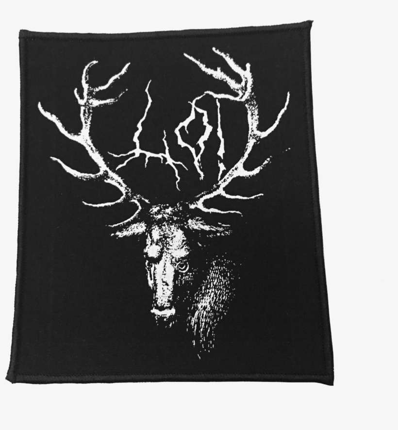 “deer” Patch - Deer Patch PNG Image | Transparent PNG Free Download on ...