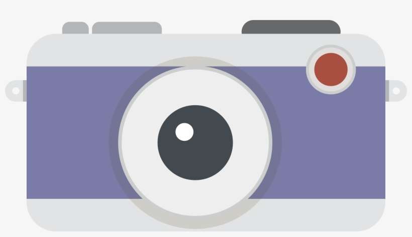 Photography Clipart Purple Camera - Circle PNG Image | Transparent PNG ...