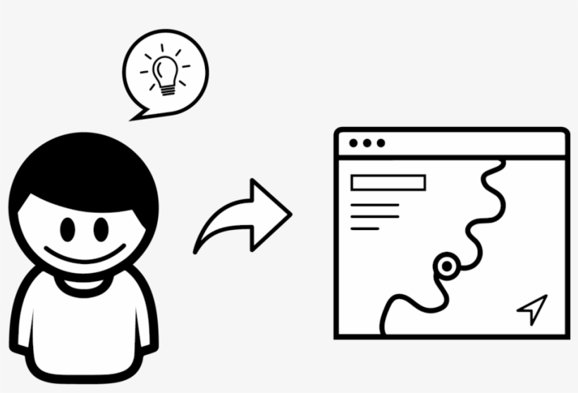 Squarespace Official Trainer Tutorial Webdesign - Cartoon PNG Image ...