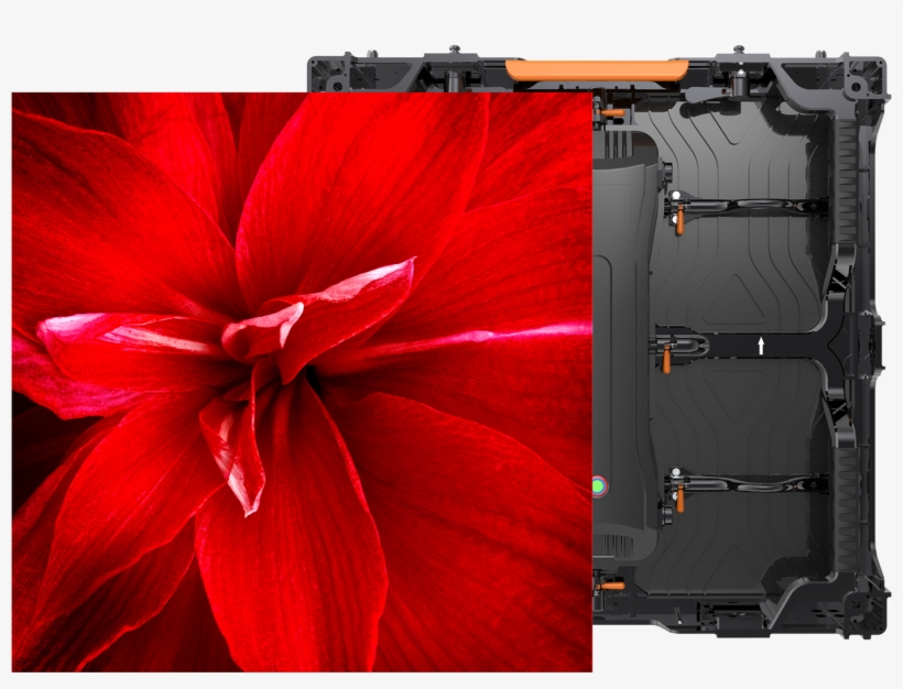 The Leyard® Vvr Series Family Of Indoor & Outdoor Led - Leyard Led 3.9 ...