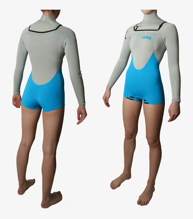 2mm Womens Wetsuit - Wetsuit PNG Image | Transparent PNG Free Download ...
