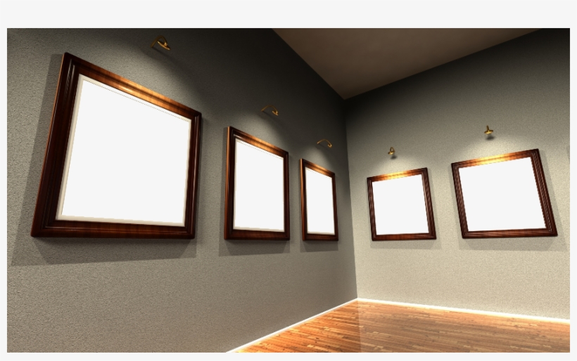 Download 3d Frames - 3d Photo Frame Background Hd | Transparent PNG ...