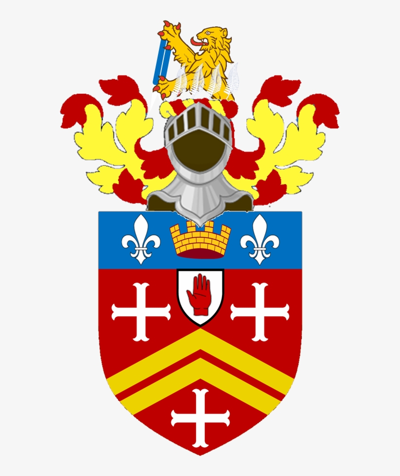 Thatcher Achievement - Edward Black Prince Coat Of Arms PNG Image ...