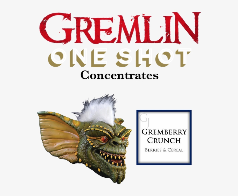 Gremlin One Shot - Spike Gremlin Mask PNG Image | Transparent PNG Free ...