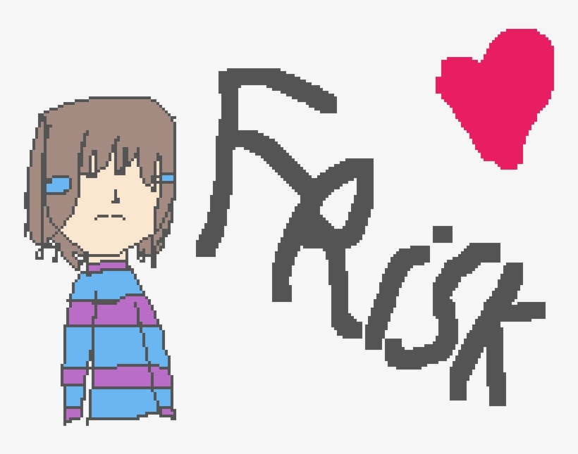 Frisk Undertale - Cartoon PNG Image | Transparent PNG Free Download on ...