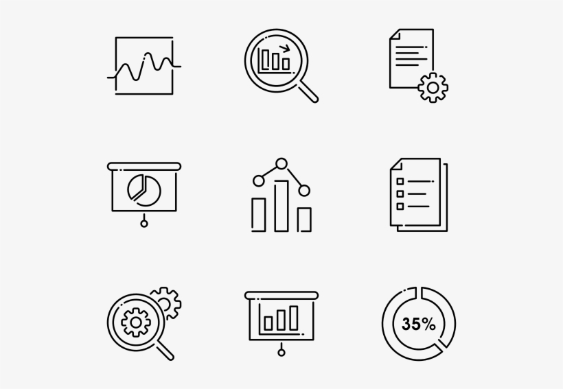Data Analytics - Icon PNG Image | Transparent PNG Free Download on SeekPNG