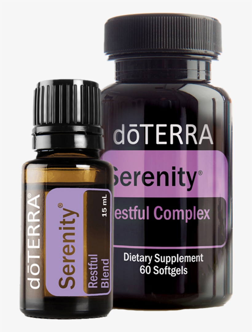 Healthy Body Head To Toe - Serenity Doterra PNG Image | Transparent PNG ...