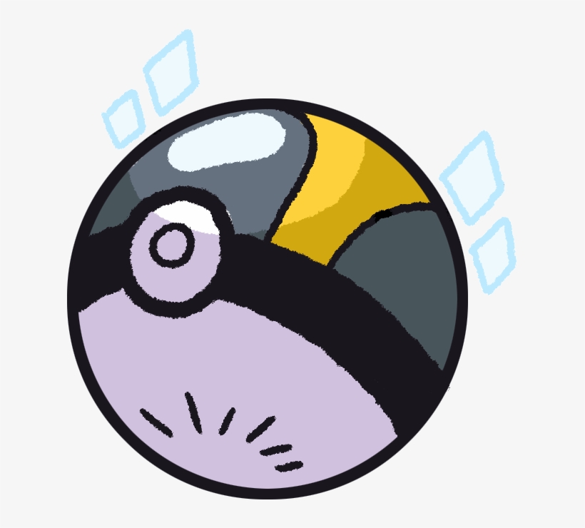 Download Ultra Ball | Transparent PNG Download | SeekPNG
