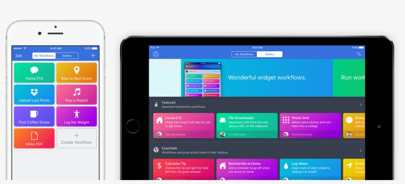 Apple Workflow - Ios 11 Home App PNG Image | Transparent PNG Free ...