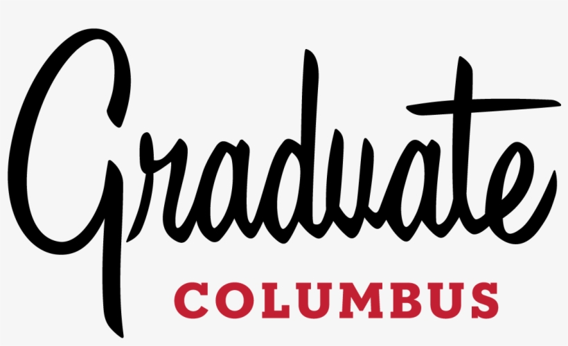 Logo For Graduate Columbus - Graduate Hotel Iowa City PNG Image ...