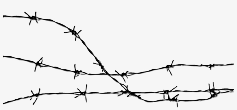 Barbed Wire Transparent Background PNG Image | Transparent PNG Free ...