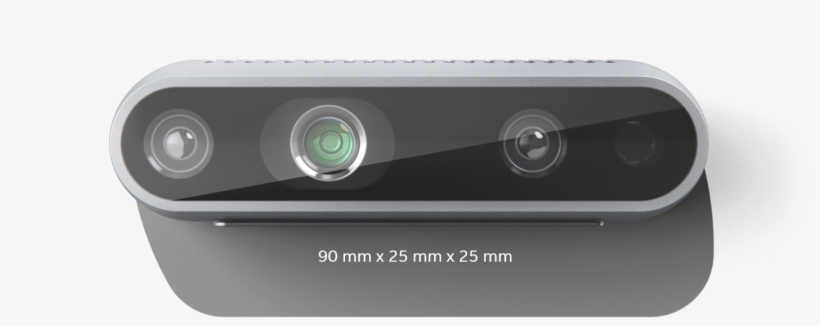 Download Active Stereo Depth Camera D435 Front - Intel Realsense Camera ...