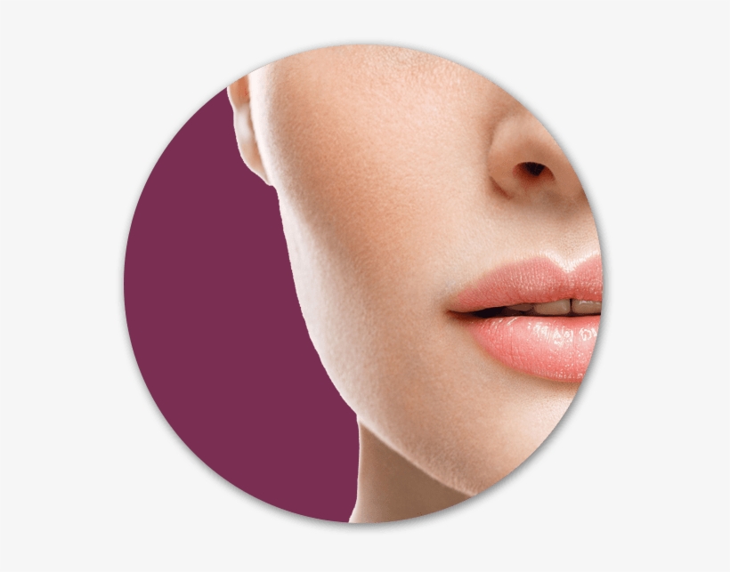 Some People Have Very Thin, Small Or Shapeless Lips, - Lip Gloss PNG ...