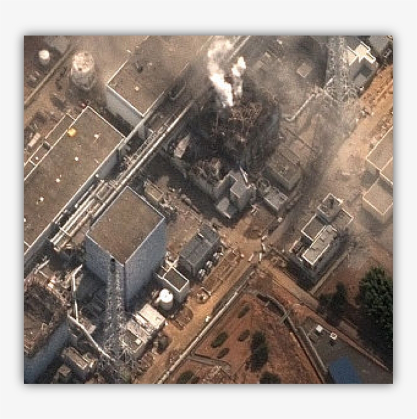 Digitalglobe Took This Picture Of Fukushima Nuclear - Fukushima Nuclear ...