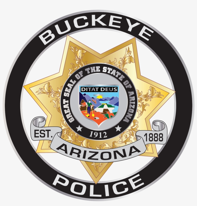 Buckeye Police Department - Emblem PNG Image | Transparent PNG Free ...