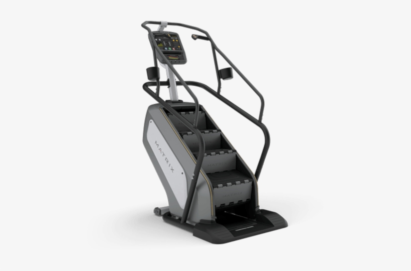 Is The Stair Stepper A Good Workout - Matrix Climbmill PNG Image ...