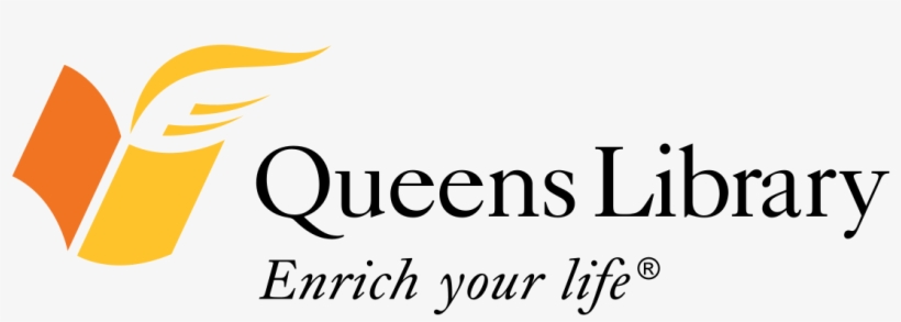 Queens Public Library Logo PNG Image | Transparent PNG Free Download on ...