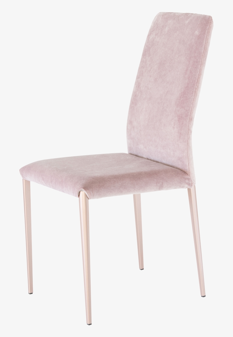 Sedia Imbottita Schienale Alto Aurora Designed By Riflessi - Chair PNG ...