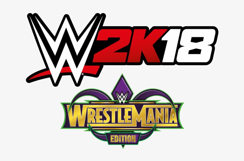 Wwe Clipart Wrestlemania - Wwe 2k19 Logo Png PNG Image | Transparent ...