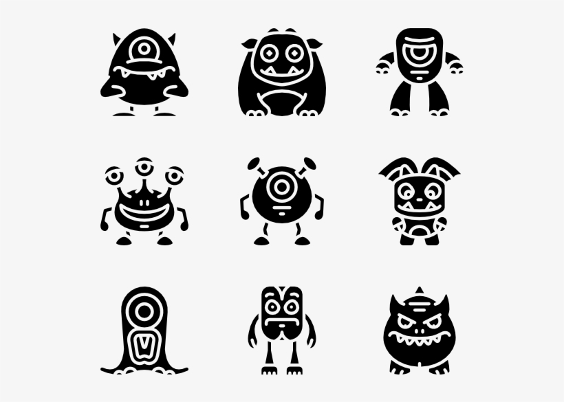 Monsters PNG Image | Transparent PNG Free Download on SeekPNG