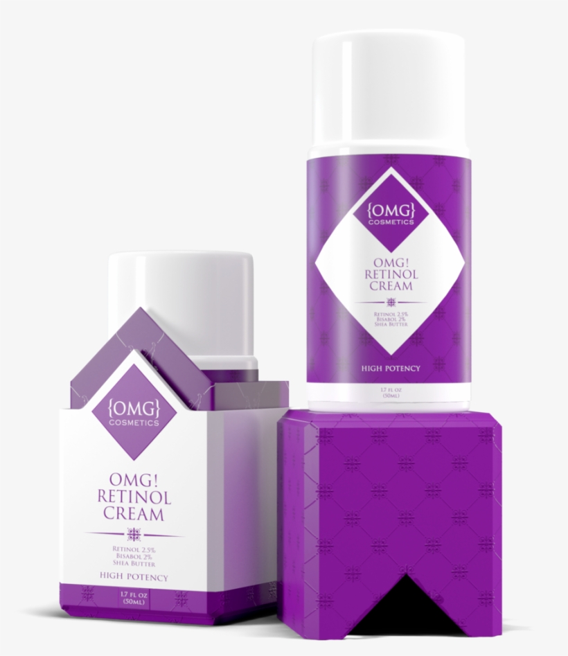 Retinol Cream - Cosmetics PNG Image | Transparent PNG Free Download on ...