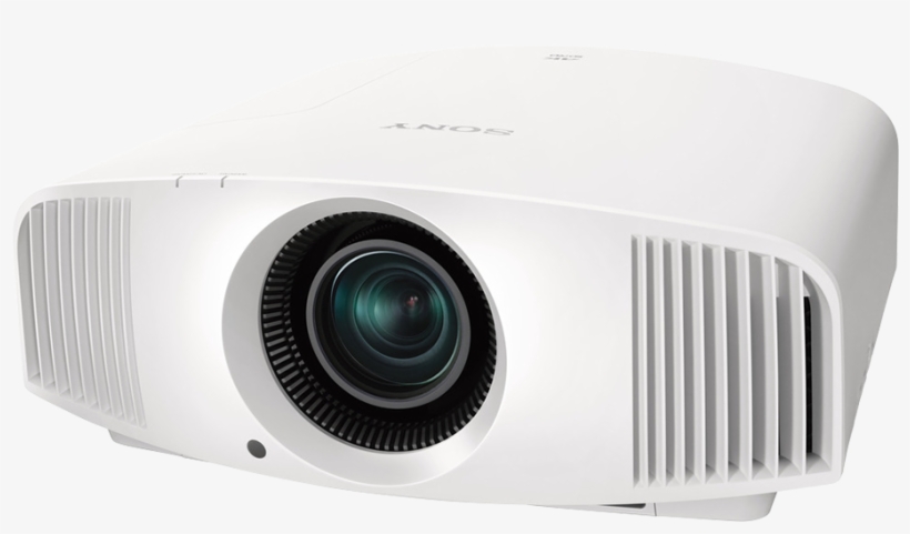 4k Sxrd Hdr Home Cinema Projector With 1,500 Lumen - Sony Vpl Vw260es Projector PNG Image ...