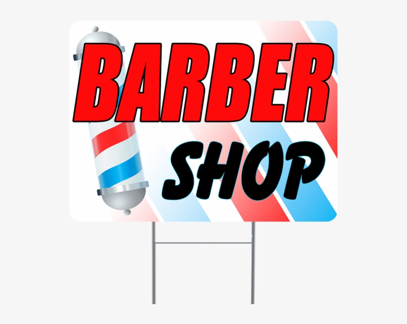 Barber Shop - Graphic Design PNG Image | Transparent PNG Free Download ...