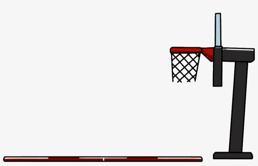 Basketball Court - Scribblenauts Unlimited Ball Sprite PNG Image ...