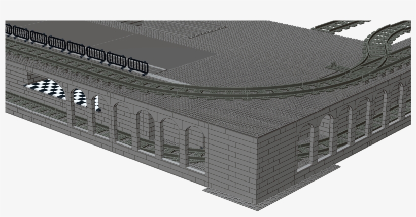 Download Lego Train Track Layout Designer - Lego Digital Designer 5 ...