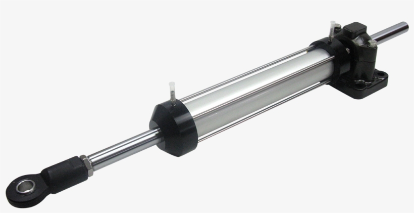 2200496 Vérin/cylinder Vhm 40 Dtp C254 - Vérins Hydrauliques PNG Image ...