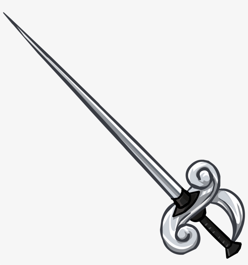 Espada Png - Espada De Esgrima Png PNG Image | Transparent PNG Free ...