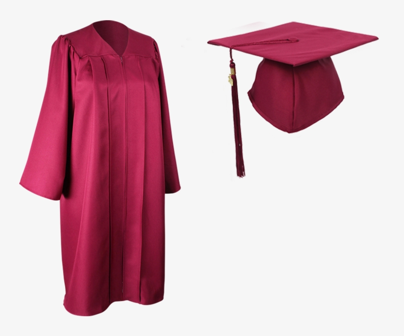 Graduation Gowns - Academic Dress PNG Image | Transparent PNG Free ...