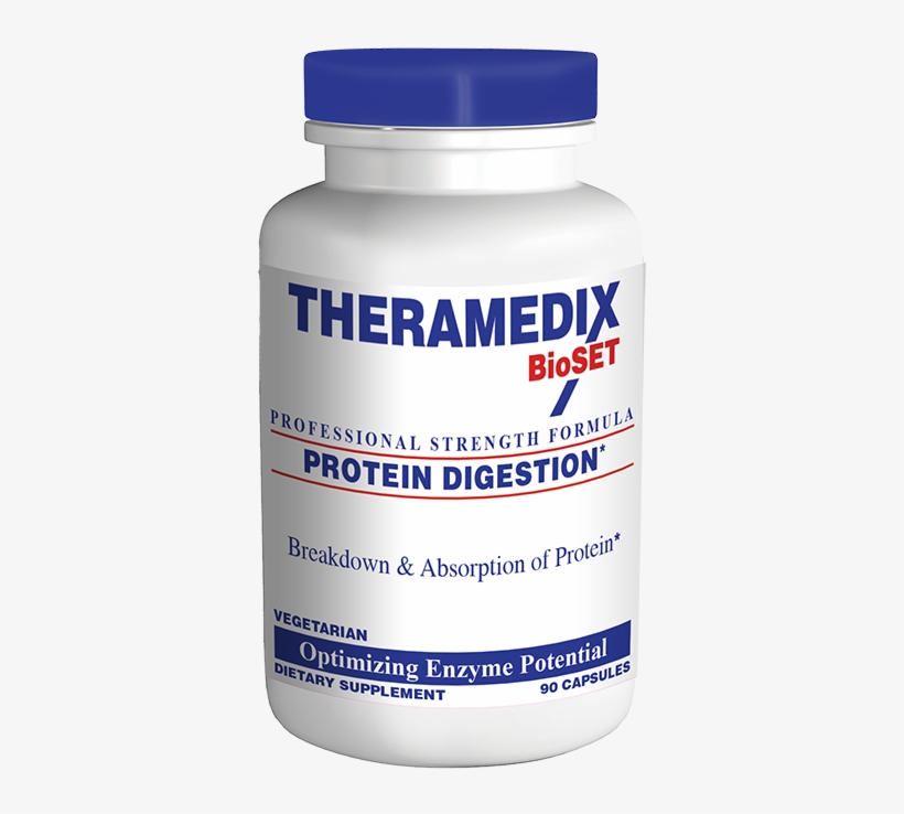 Protein Digestion Digestive Enzyme Supplement Aids - Medicine PNG Image ...