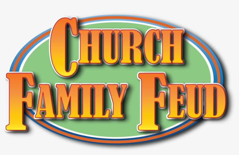 Download Family Feud Logo Png - Graphic Design | Transparent PNG ...