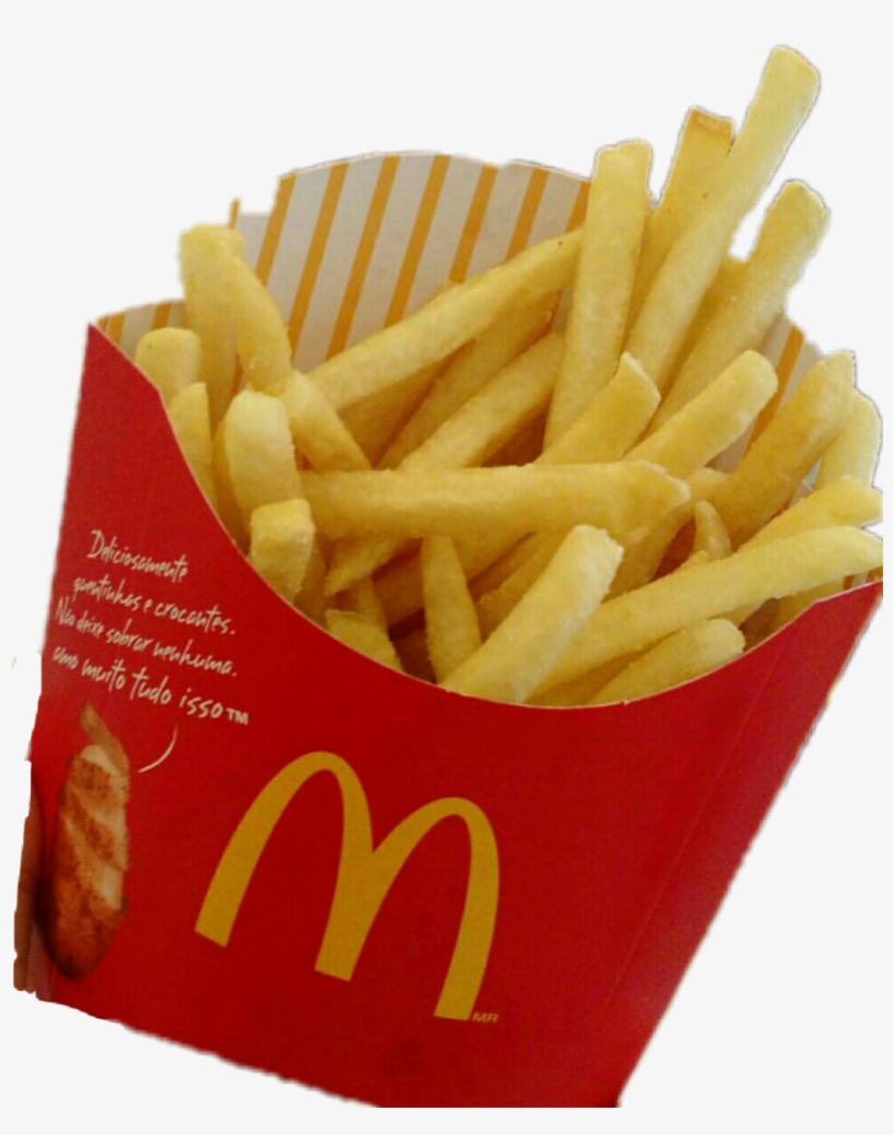 Potatoes Sticker - French Fries PNG Image | Transparent PNG Free ...