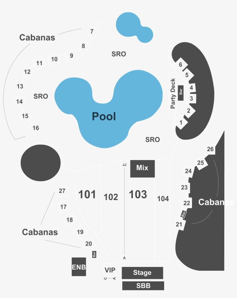 Alice Cooper, Johnny Depp & Joe Perry In Scottsdale - Pool At Talking ...