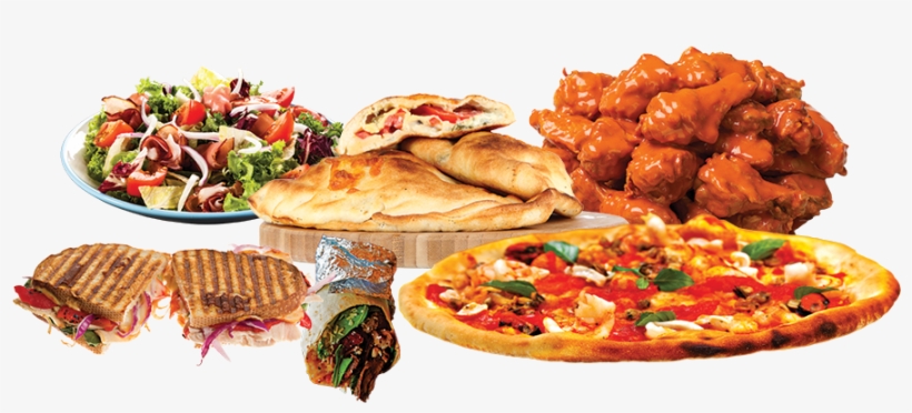 Group Of Piaza Catering Food Items - Catering Food Items PNG Image ...
