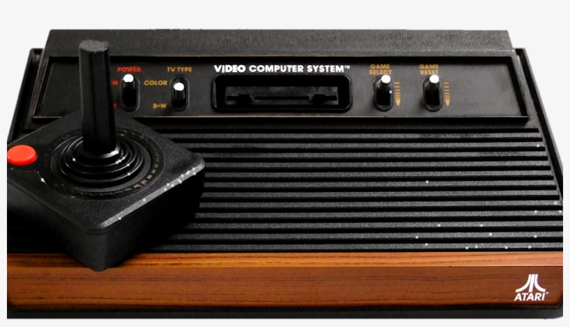 Atari Png PNG Image | Transparent PNG Free Download on SeekPNG