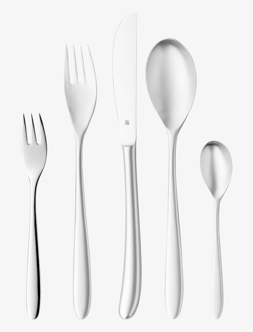 Download Wmf Atria 66 Pieces Cutlery Set | Transparent PNG Download ...