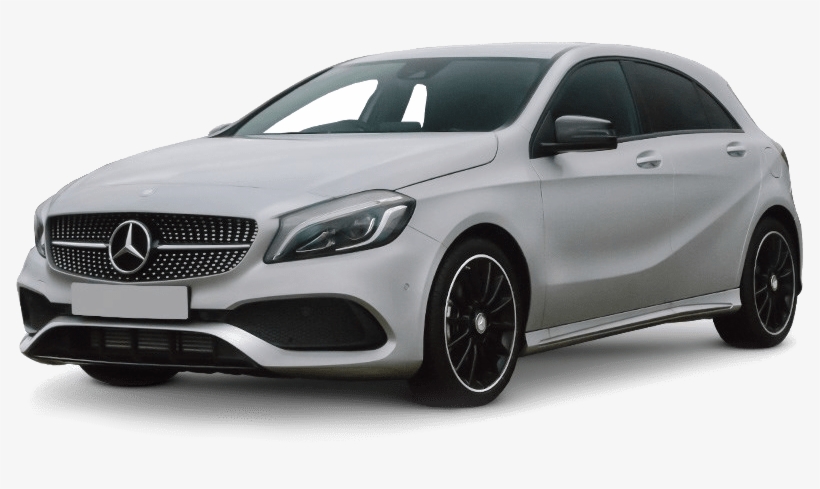 Premium Car - Mercedes-benz A-class PNG Image | Transparent PNG Free ...