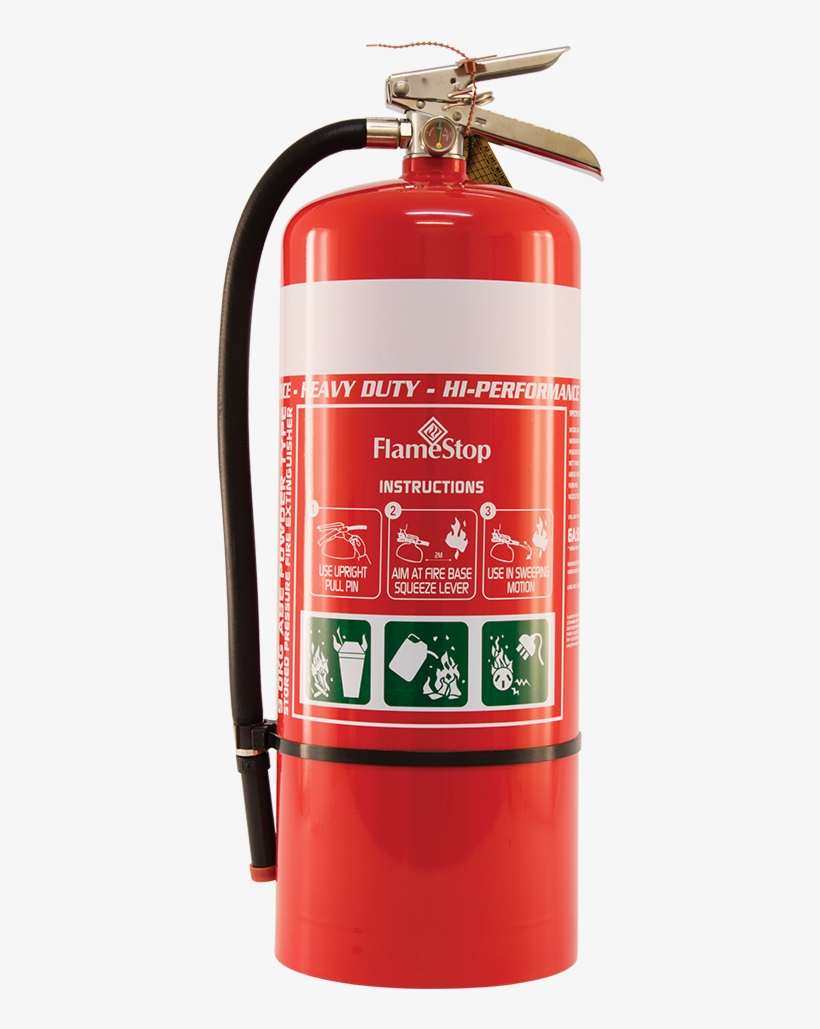 Offshore / Marine Fire & Safety - Fire Extinguisher PNG Image ...