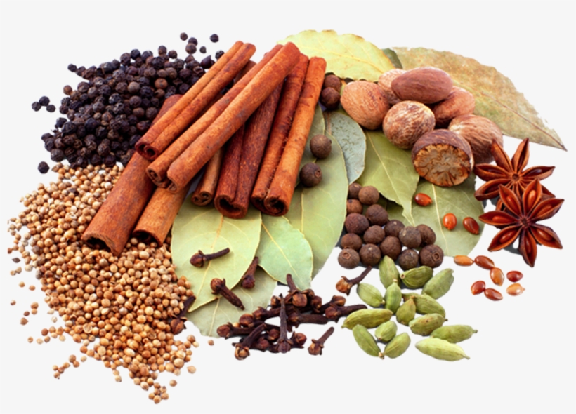 Spices - Spices And Herbs Png PNG Image | Transparent PNG Free Download ...