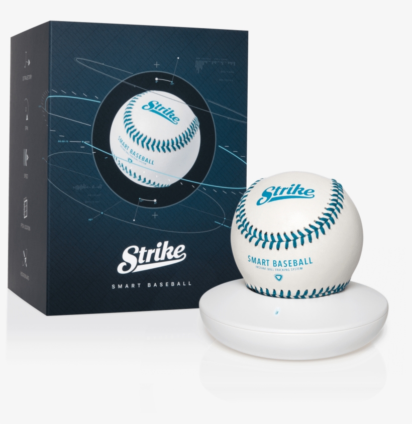 Train With Strike Smart Baseball Experience The Impact - 智慧 棒球 Strike ...