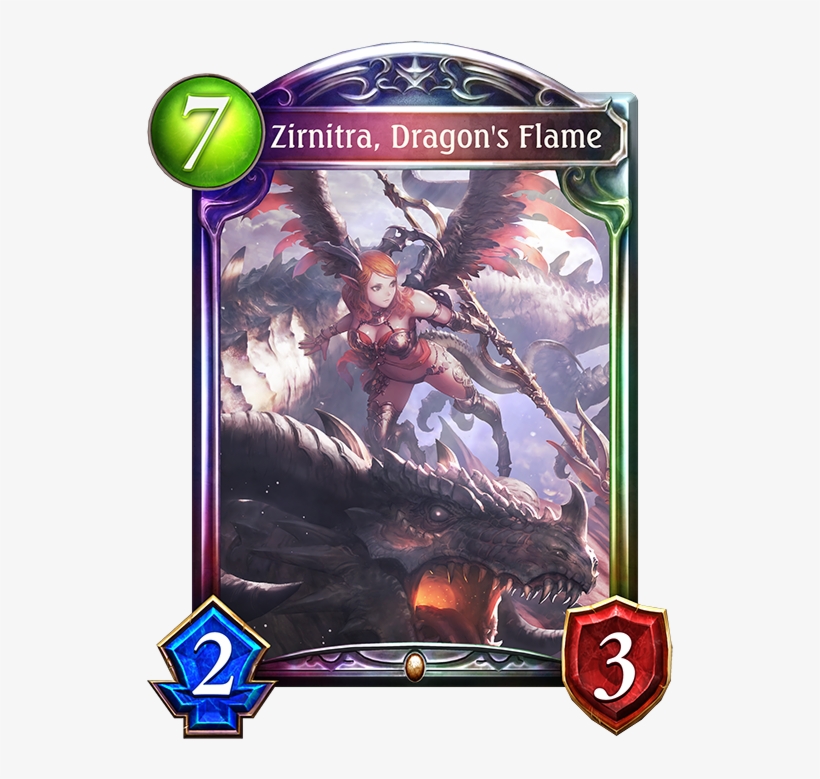Unevolved Zirnitra, Dragon's Flame Evolved Zirnitra, - Holylord Eachtar ...