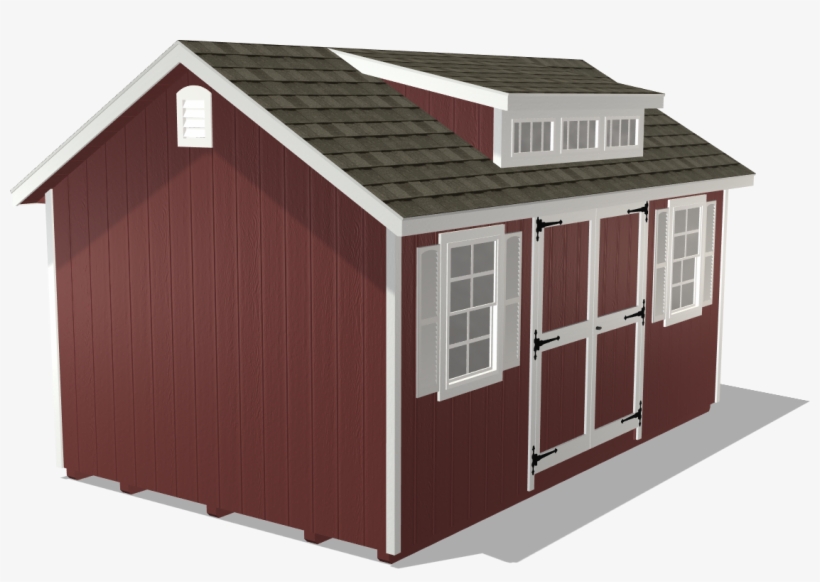 Download Garden Package - Shed | Transparent PNG Download | SeekPNG