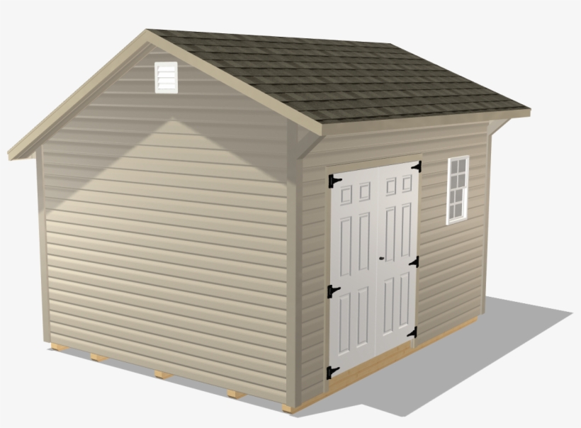 Everyday Backyard Package - Shed PNG Image | Transparent PNG Free ...