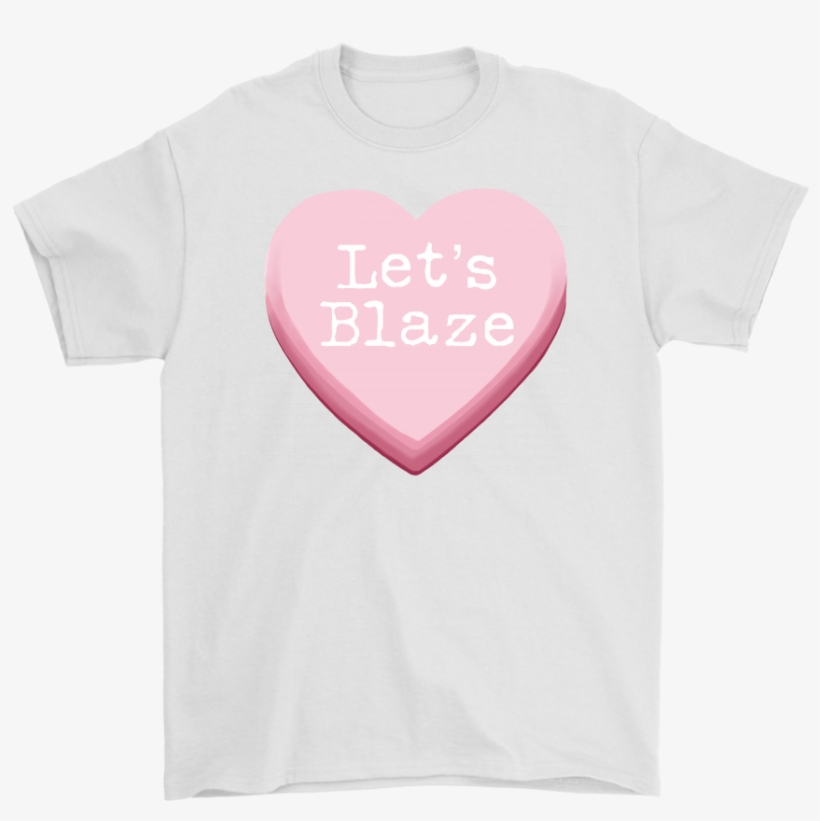 Let's Blaze Candy Heart Men's - Heart PNG Image | Transparent PNG Free ...