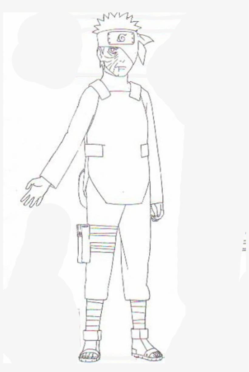 Uchiha Obito - Chuunin - Standing PNG Image | Transparent PNG Free ...