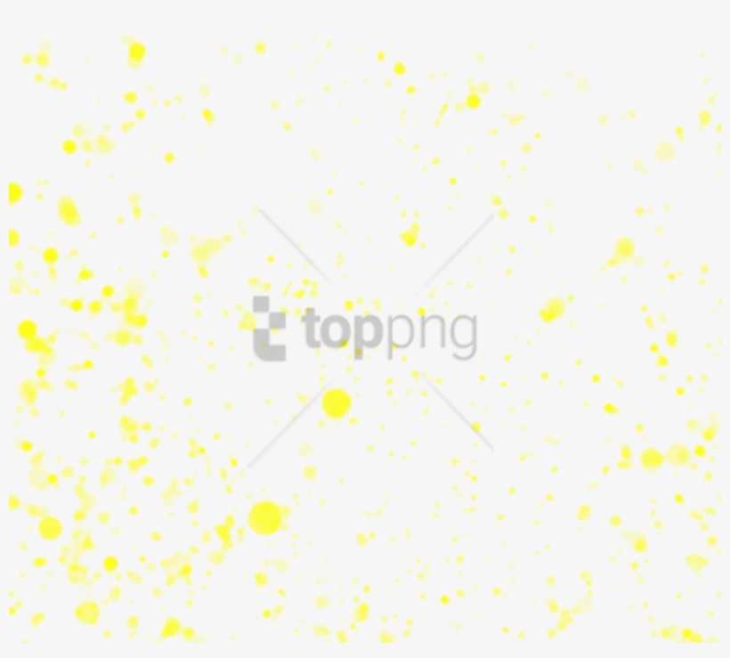 Free Png Download Gold Particles Particles Png Images - Circle PNG ...