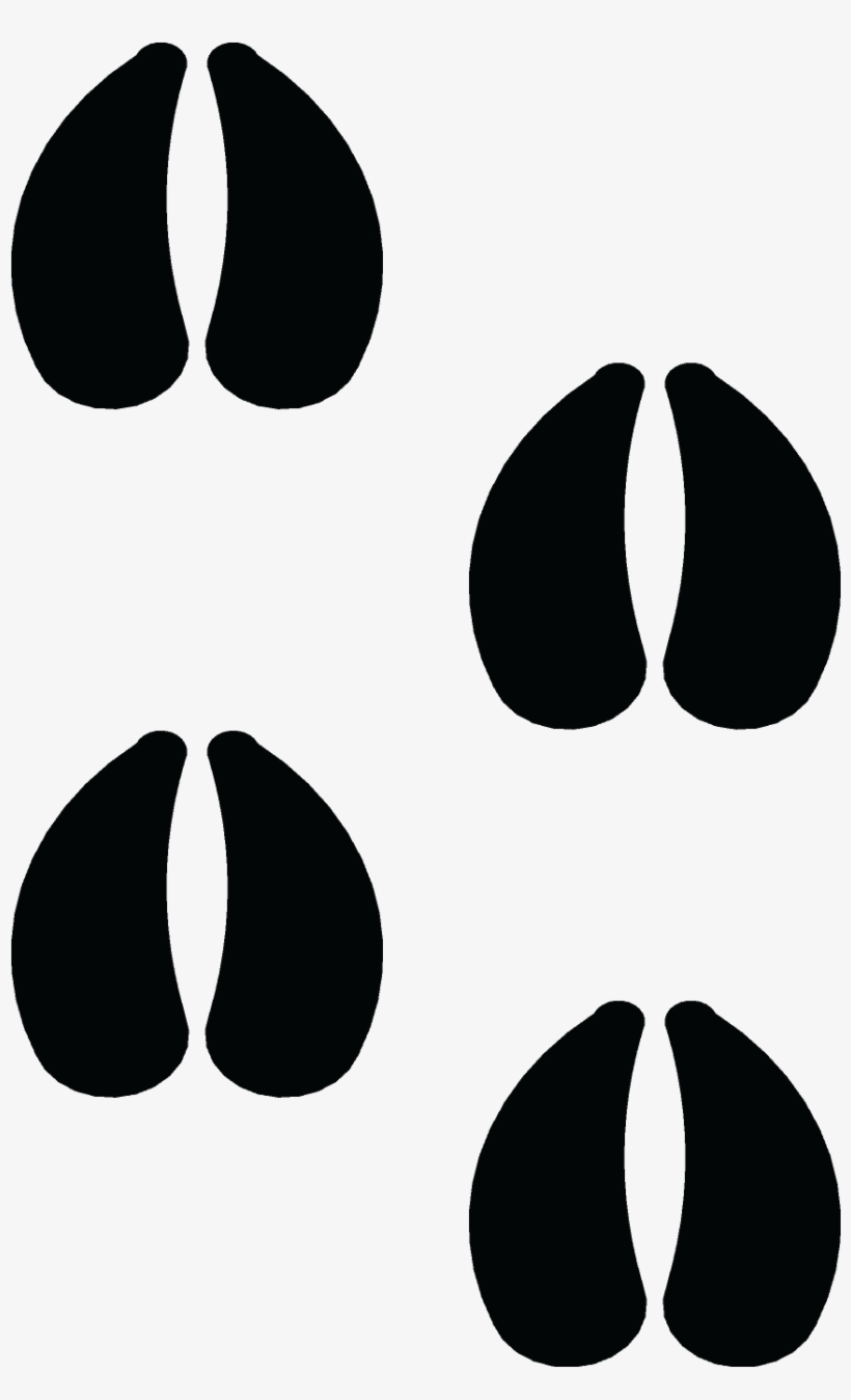 Sheep Footprint - Graphic Design PNG Image | Transparent PNG Free ...